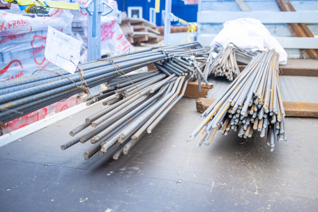 Steel Reinforcement - Cannon Steels Ltd