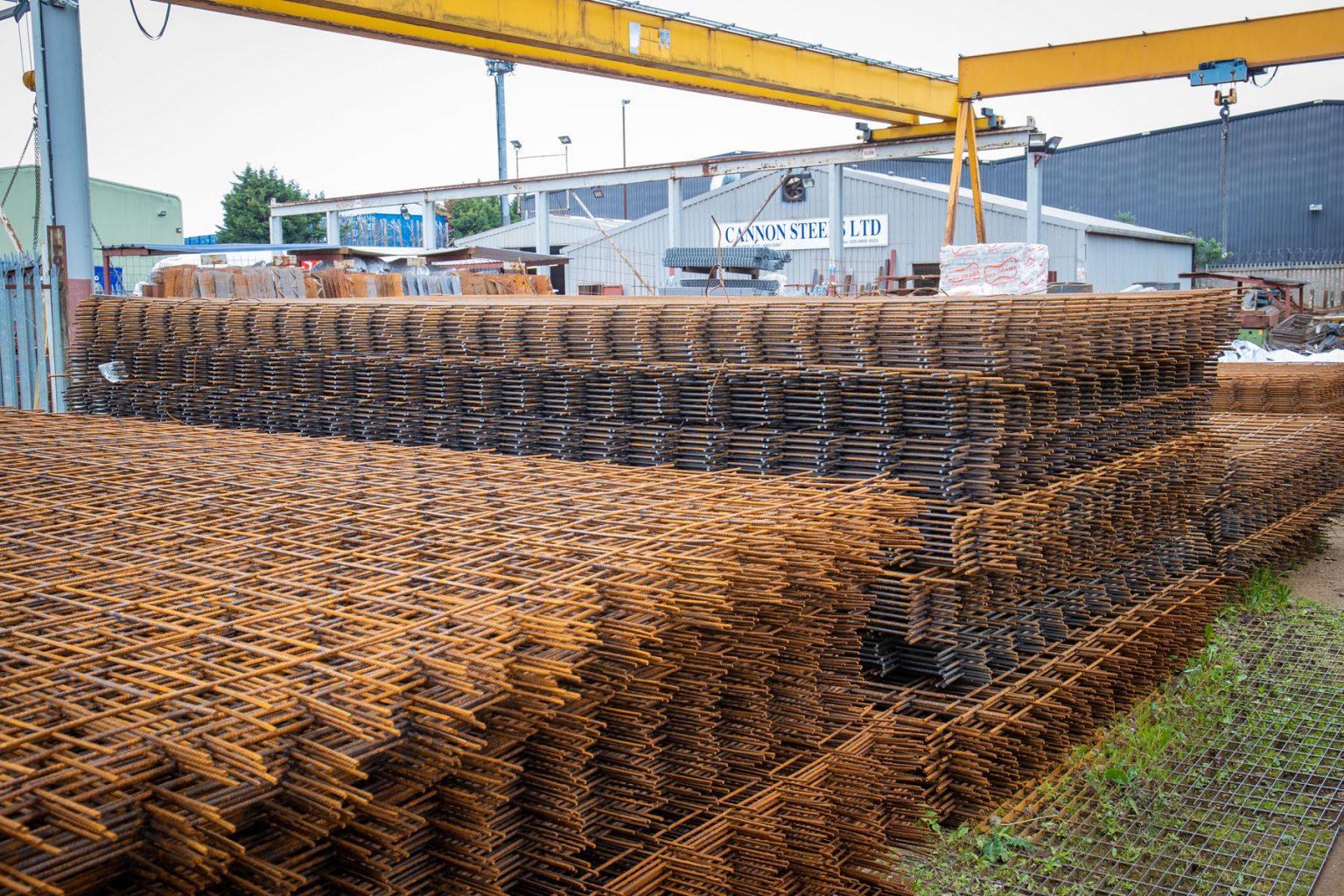 Cannon Steels Ltd - London & Essex Steel Fabricators