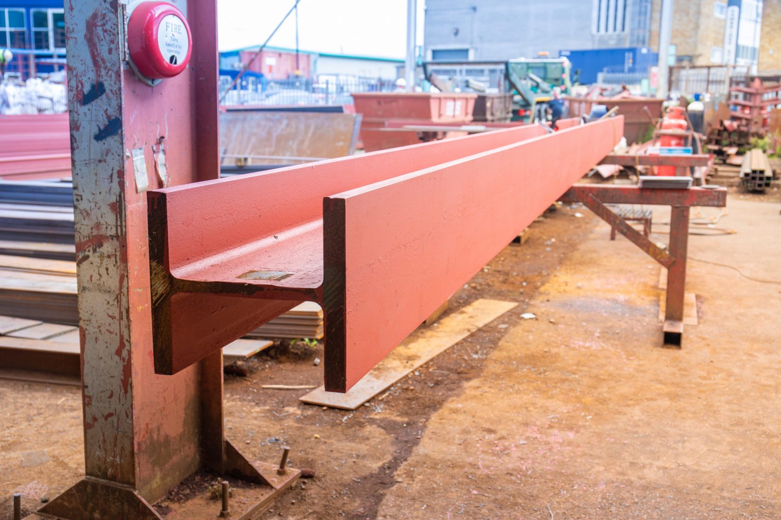 Cannon Steels Ltd - London & Essex Steel Fabricators